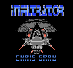NES Games > Infiltrator :: Emu-Land.net