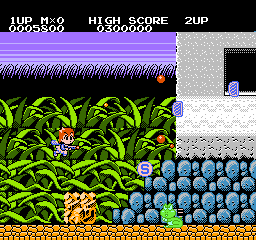 NES Games > Insector X :: Emu-Land.net