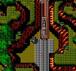 Игры NES / Dendy > Iron Tank: The Invasion of Normandy :: Emu-Land.net