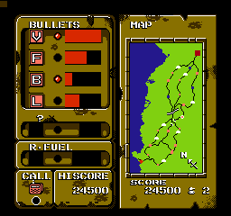 Iron tank nes online