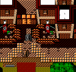 Игры NES / Dendy > Iron Tank: The Invasion of Normandy :: Emu-Land.net