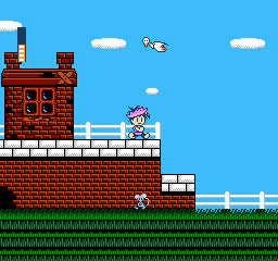 NES Games > Jumpin' Kid: Jack to Mame no Ki Monogatari :: Emu-Land.net