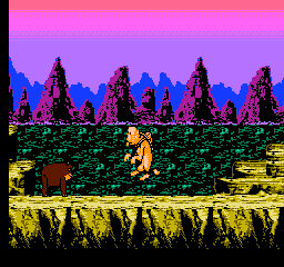 NES Games > Panda Prince, The :: Emu-Land.net