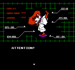 Игры NES / Dendy > Kabuki: Quantum Fighter :: Emu-Land.net
