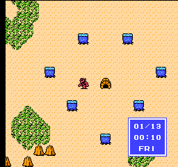 NES Games > Last Armageddon :: Emu-Land.net