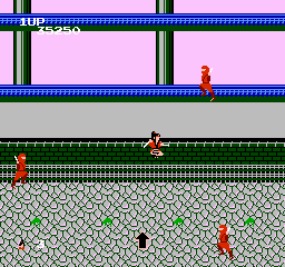 NES Games > Legend of Kage, The :: Emu-Land.net