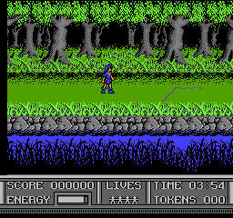 NES Games > Legend of Prince Valiant, The :: Emu-Land.net