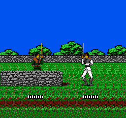 NES Games > Legend of Robin Hood, The :: Emu-Land.net