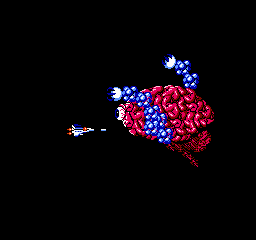 NES Games > Life Force :: Emu-Land.net