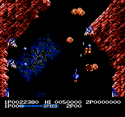 Игры NES / Dendy > Life Force :: Emu-Land.net