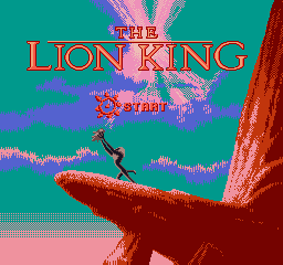 NES Games > Super Lion King :: Emu-Land.net