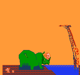 NES Games > Super Lion King :: Emu-Land.net
