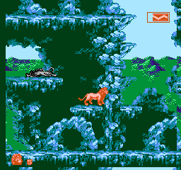 NES Games > Super Lion King :: Emu-Land.net