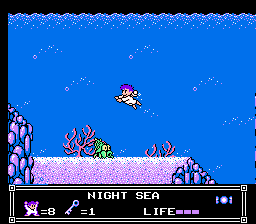 NES Games > Little Nemo - The Dream Master :: Emu-Land.net