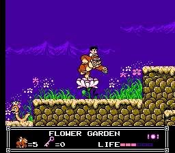 NES Games > Little Nemo - The Dream Master :: Emu-Land.net