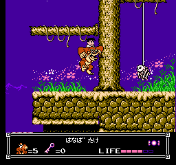 NES Games > Little Nemo: The Dream Master :: Emu-Land.net