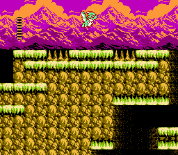 Игры NES / Dendy > Little Samson :: Emu-Land.net