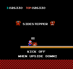 Игры NES / Dendy > Mario Bros. :: Emu-Land.net