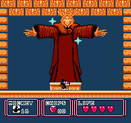 NES Games > Mickey Mouse III: Yume Fuusen :: Emu-Land.net