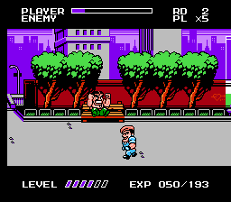 NES Games > Mighty Final Fight :: Emu-Land.net