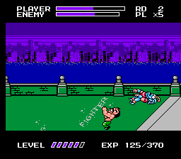 NES Games > Mighty Final Fight :: Emu-Land.net