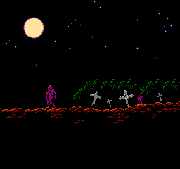 NES Games > Moon Crystal :: Emu-Land.net