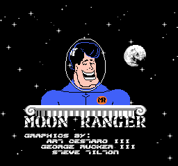 Игры NES / Dendy > Moon Ranger :: Emu-Land.net