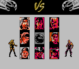 NES Games > Mortal Kombat Trilogy MK5 :: Emu-Land.net