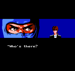 NES Games > Ninja Gaiden :: Emu-Land.net