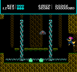 NES Games > Nix: The Paradox Relic :: Emu-Land.net