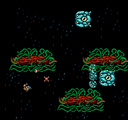 Игры NES / Dendy > Over Horizon :: Emu-Land.net