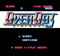 NES Games > Over Obj :: Emu-Land.net