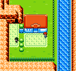 NES Games > Pokémon Leaf Green: Part 2 :: Emu-Land.net
