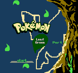 NES Games > Pokémon Leaf Green: Part 3 :: Emu-Land.net