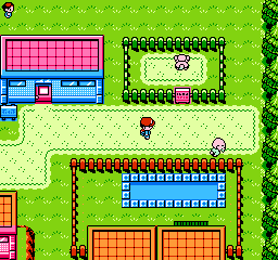 Игры NES / Dendy > Pokémon Leaf Green: Part 3 :: Emu-Land.net