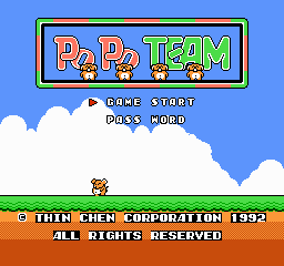NES Games > Popo Team :: Emu-Land.net