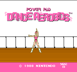 Игры NES / Dendy > Dance Aerobics :: Emu-Land.net
