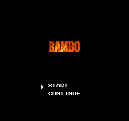 Игры NES / Dendy > Rambo :: Emu-Land.net