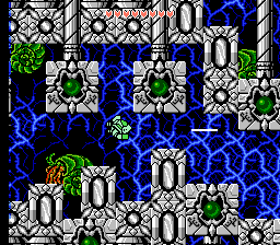 Игры NES / Dendy > Robocco Wars :: Emu-Land.net