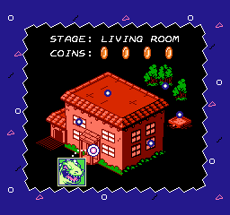 NES Games > Rugrats: Adventures in Gameland :: Emu-Land.net