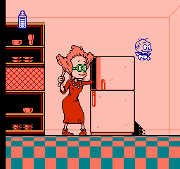 NES Games > Rugrats: Adventures in Gameland :: Emu-Land.net