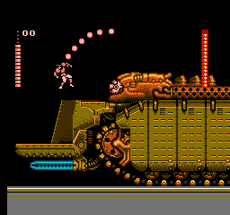 NES Games > Shadow of the Ninja :: Emu-Land.net