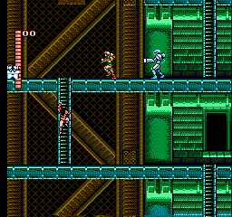 NES Games > Shadow of the Ninja :: Emu-Land.net