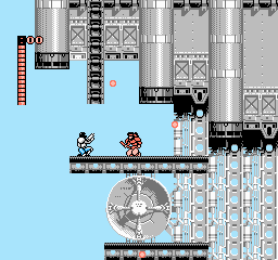 NES Games > Shadow of the Ninja :: Emu-Land.net