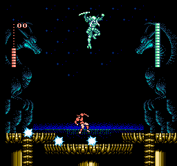 Игры NES / Dendy > Shadow of the Ninja :: Emu-Land.net