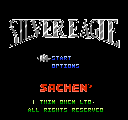 Игры NES / Dendy > Silver Eagle :: Emu-Land.net