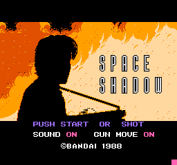 Игры NES / Dendy > Space Shadow :: Emu-Land.net