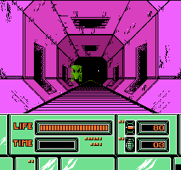 NES Games > Space Shadow :: Emu-Land.net