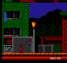 Игры NES / Dendy > Spider-Man: Return of the Sinister Six :: Emu-Land.net