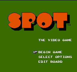 Игры NES / Dendy > Spot: The Video Game :: Emu-Land.net
